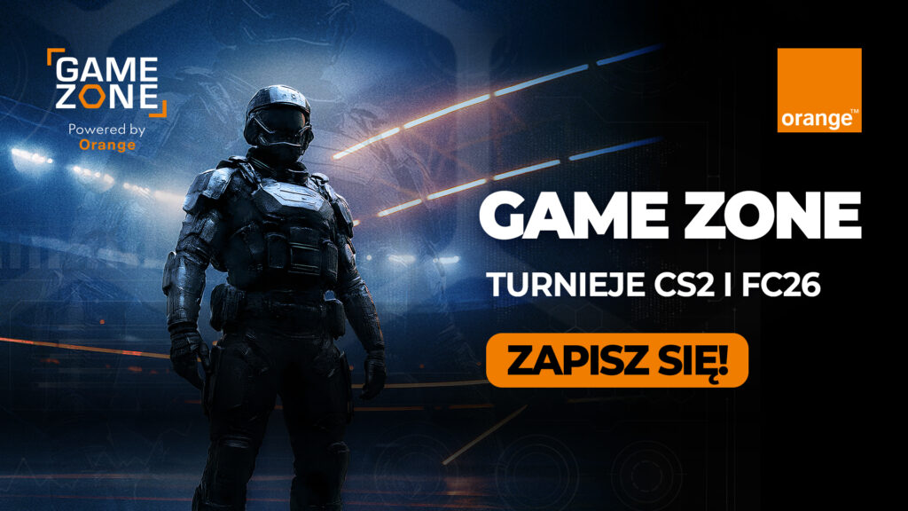 Turniej Game Zone 2026 - Game Zone